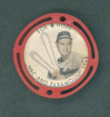 1947 Bob Hope Bing Crosby Baseball is Bustin' Out All Over Souvenir ...