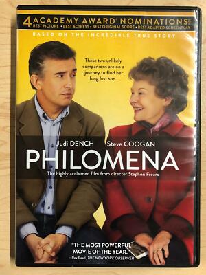 Philomena (DVD, 2013) - K9 13132616315| eBay
