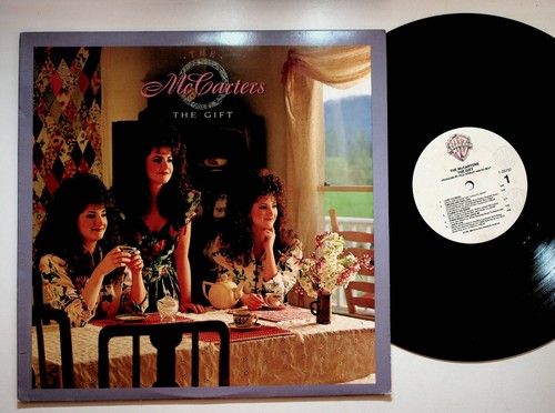 1988 The McCarters The Gift Vinyl LP Record VG+ | eBay