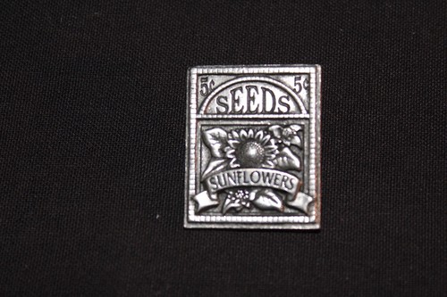 Pin 2003 Birds and Blooms Pin Seeds Sunflowers | eBay