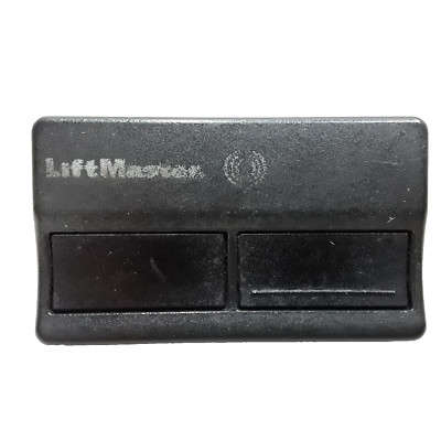 Chamberlain LiftMaster two button garage door and gate remote opener ...