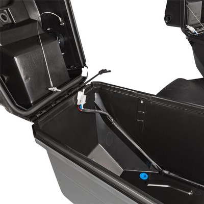 Kimpex Rear Nomad Trunk w/Heated Grips (458054) | eBay
