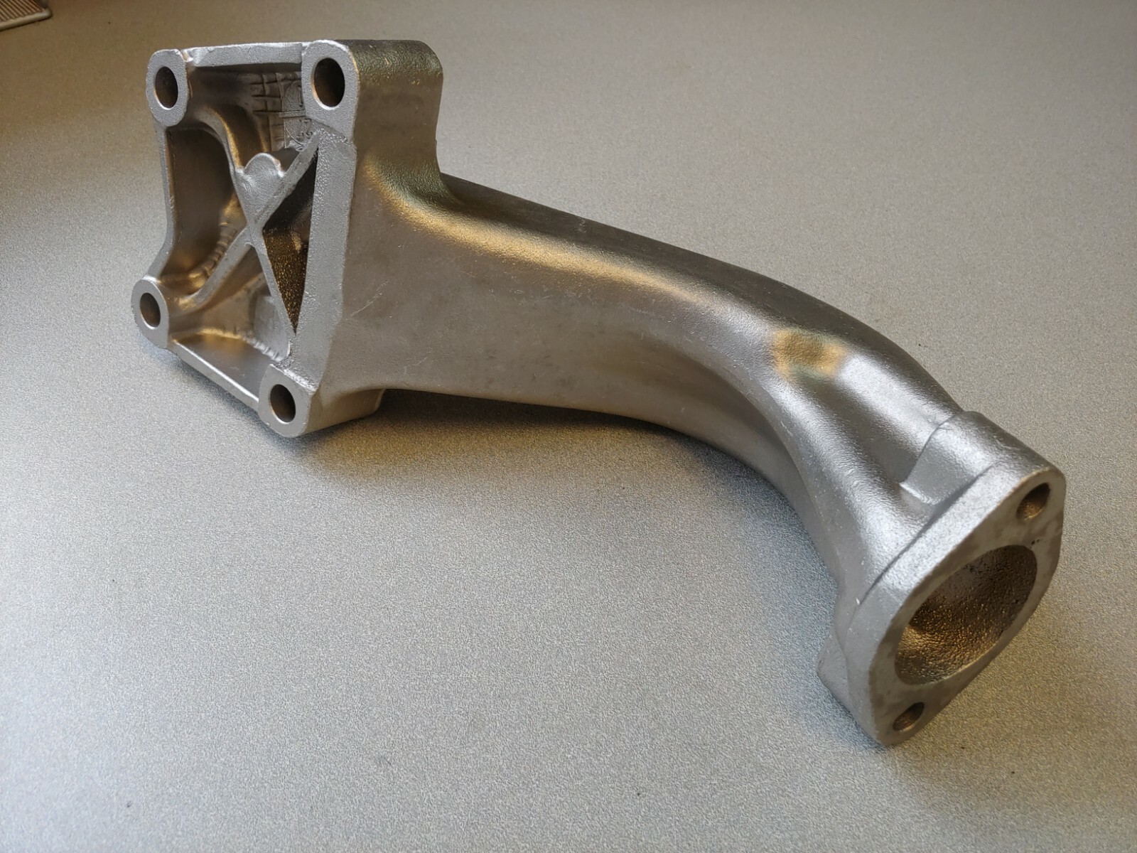 EXCELLENT USED ORIGINAL GENUINE PORSCHE 944 924S LEFT MOTOR MOUNT ...
