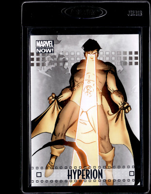 2013 Upper Deck Marvel Now! - Foil - #41 Hyperion | eBay