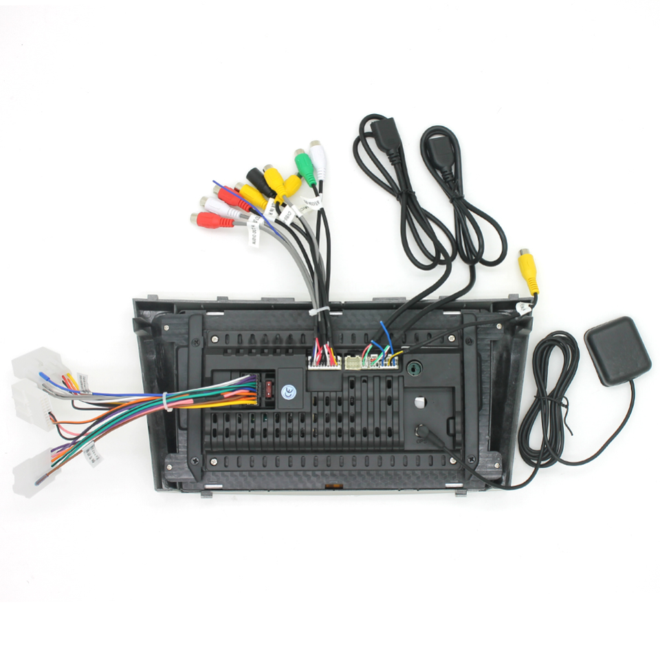 For Toyota Camry 2007-2011 Android 15 CarPlay Car Stereo Radio GPS ...