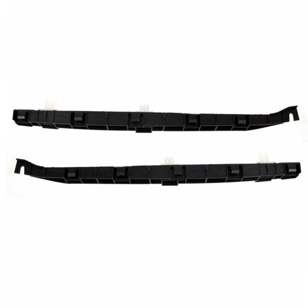 For 07-08 Fit Rear Bumper Face Bar Retainer Mounting Bracket Spacer SET ...