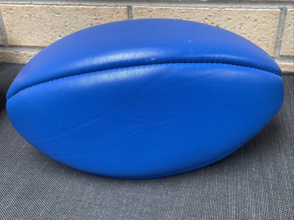 AFL FOOTBALL SHERRIN Made In Australia NORTH MELBOURNE Blue Ball | eBay ...
