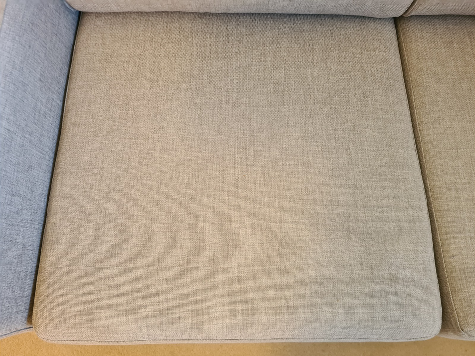 John Lewis Siesta 2 Seater Sofa Bed Colour Stone in Good Condition ...