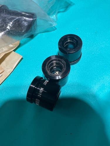 MICRON 34mm LENS MICROFICHE MICROFILM | eBay