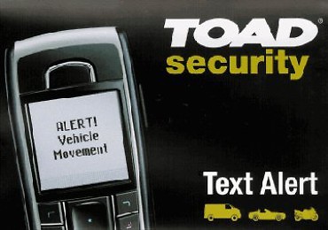 NEW TOAD TEXT ALERT TRACKING MOIDULE FOR CAR ALARMS | eBay UK