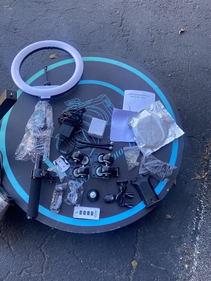 360 Photo booth | eBay