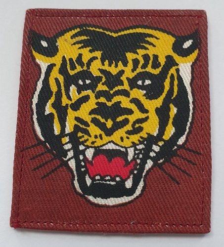 Singapore Army Infantry 3rd Division Formation Cloth Badge Patch | eBay