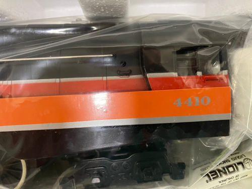 Lionel Southern Pacific GS2 Daylight 4-8-4 Locomotive and Tender 6 ...