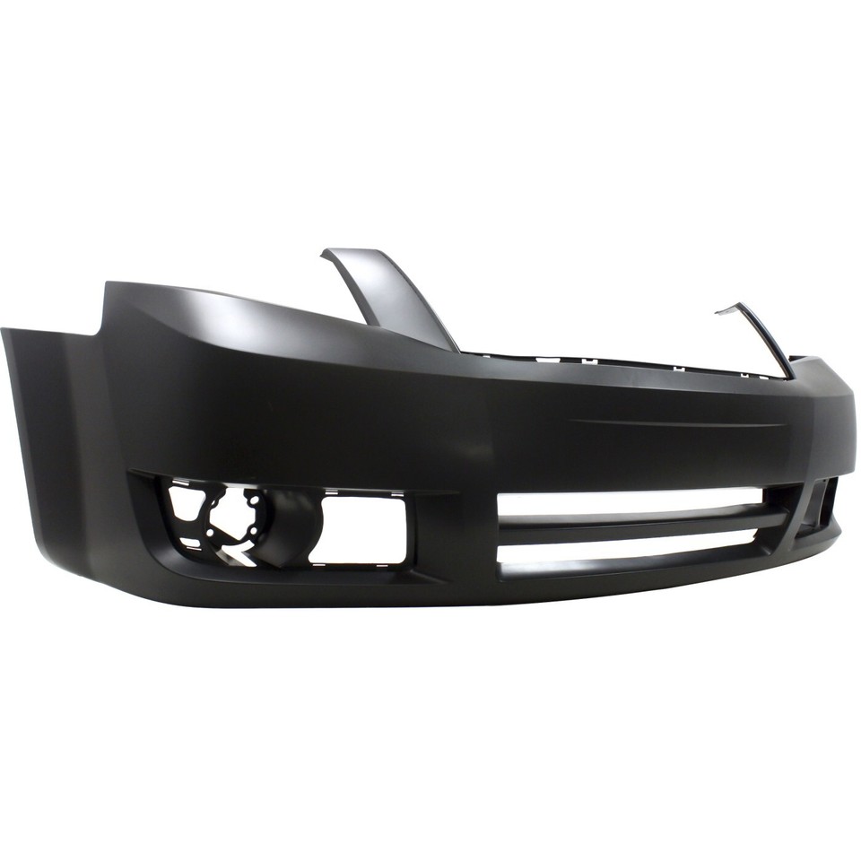 Front Bumper Cover CH1000931 Primed for 2008-2010 Dodge Grand Caravan ...