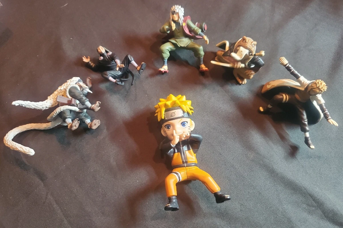 Gamabunta And Minato