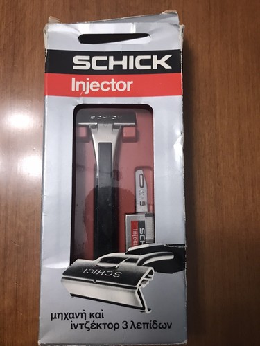 Schick Injector Razor Type M | eBay
