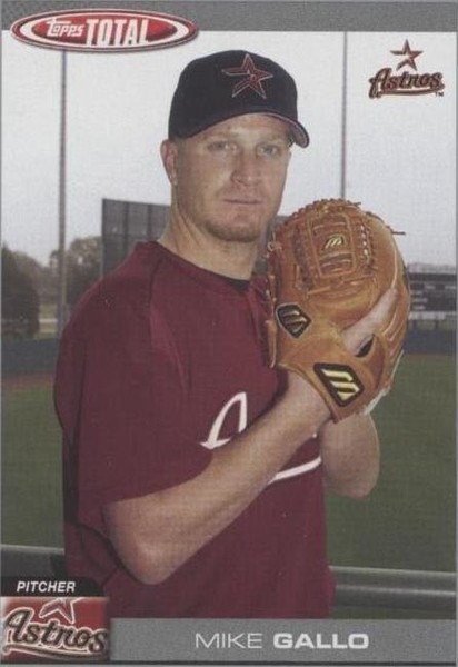 2004 Topps Total - Silver #234 Mike Gallo for sale online | eBay