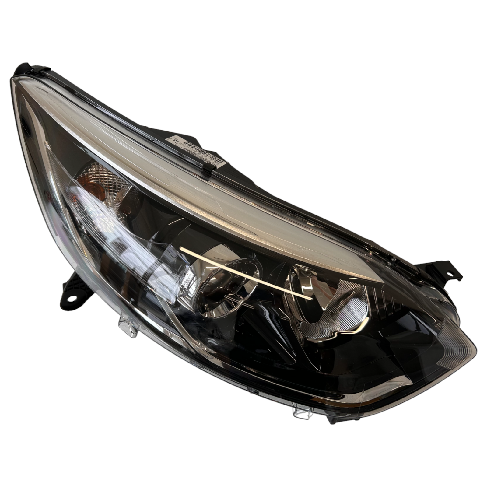 2014 Renault Captur Headlight OEM Right Side RHD 260104476R for sale ...