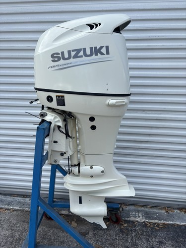 2016 Suzuki Df140 140 Hp 140hp Four Stroke outboard Motor Yamaha F150 ...