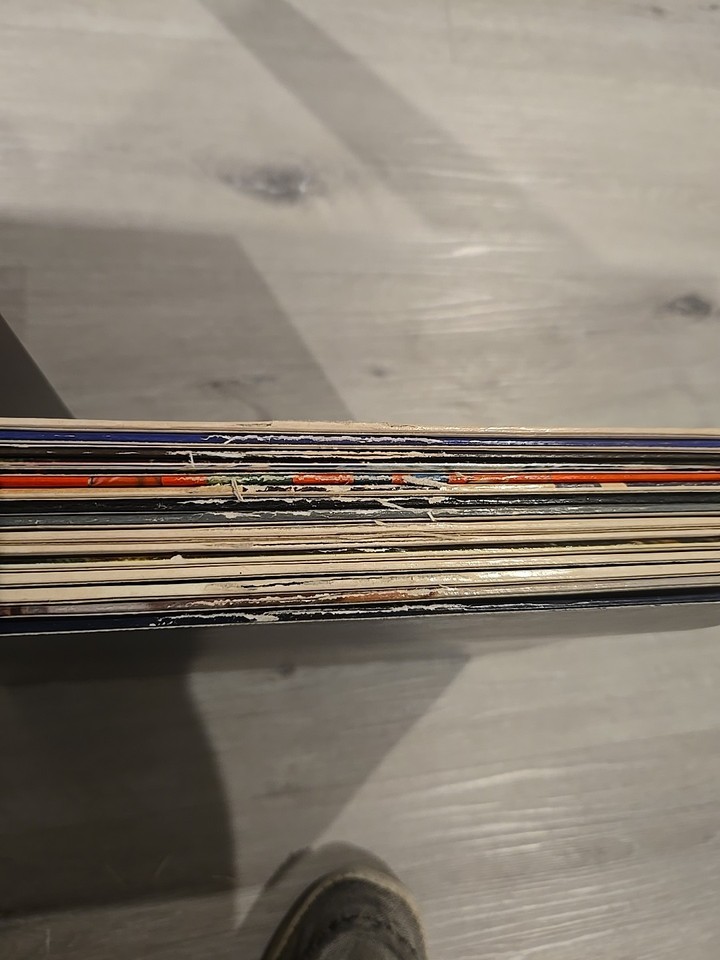 The Beatles ‎– The Beatles Collection 1985 UK - Vinyl Record LP Album ...