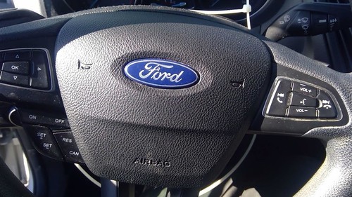 Driver Air Bag Driver Wheel With Cruise Control Fits 16-18 FOCUS ...