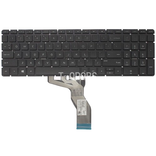 Laptop Keyboard FOR HP 15-EF 15-ef0025wm 15-ef0023dx 15-ef0875ms 15 ...