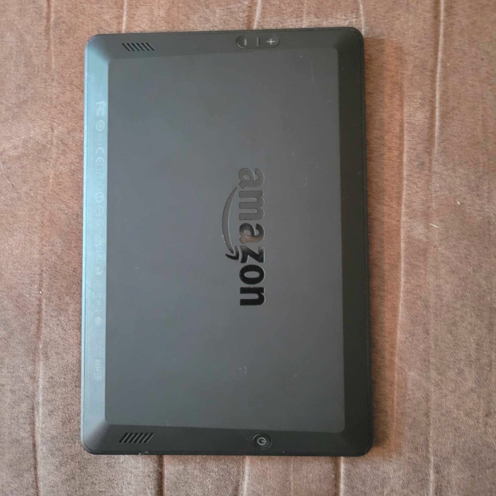 Amazon Fire Tablet HD, 3rd Gen, 7", Black, Model P48WVB4 - #20230912407 | eBay