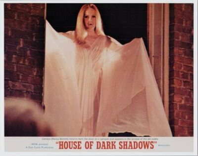 House of Dark Shadows Nancy Barrett as Carolyn the vampire 8x10 photo ...