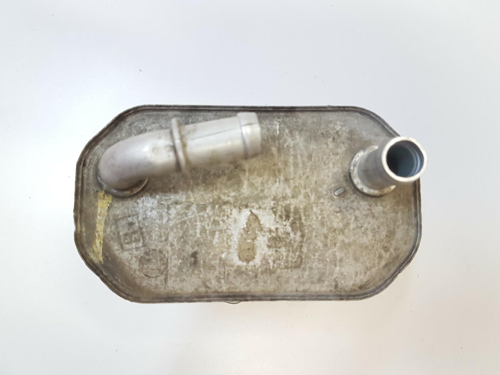 NISSAN NAVARA 2.3TD 2016 RHD OIL COOLER OEM 21305-00QAF for sale online ...