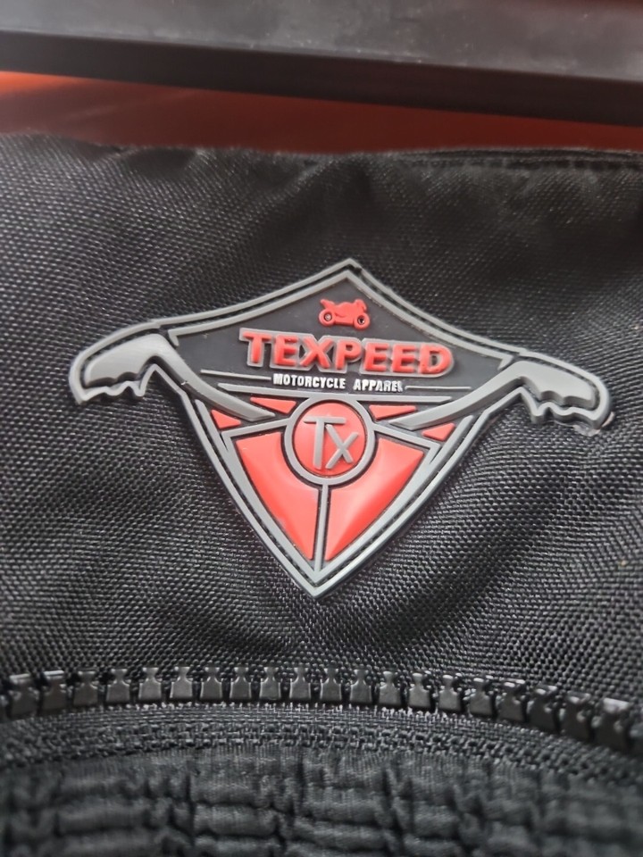 Texpeed Armored Cargo Motorcycle Pants | eBay