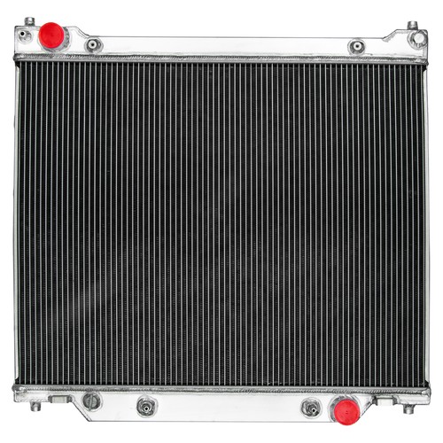 3 Row Radiator For 97-14 Ford Econoline E150 E250 E350 E450 Super Duty ...