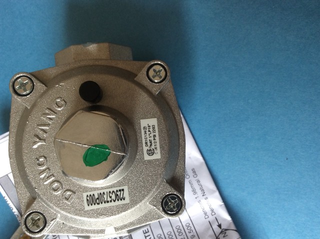 WB19T10089 for GE Range Gas Pressure Regulator for sale online | eBay