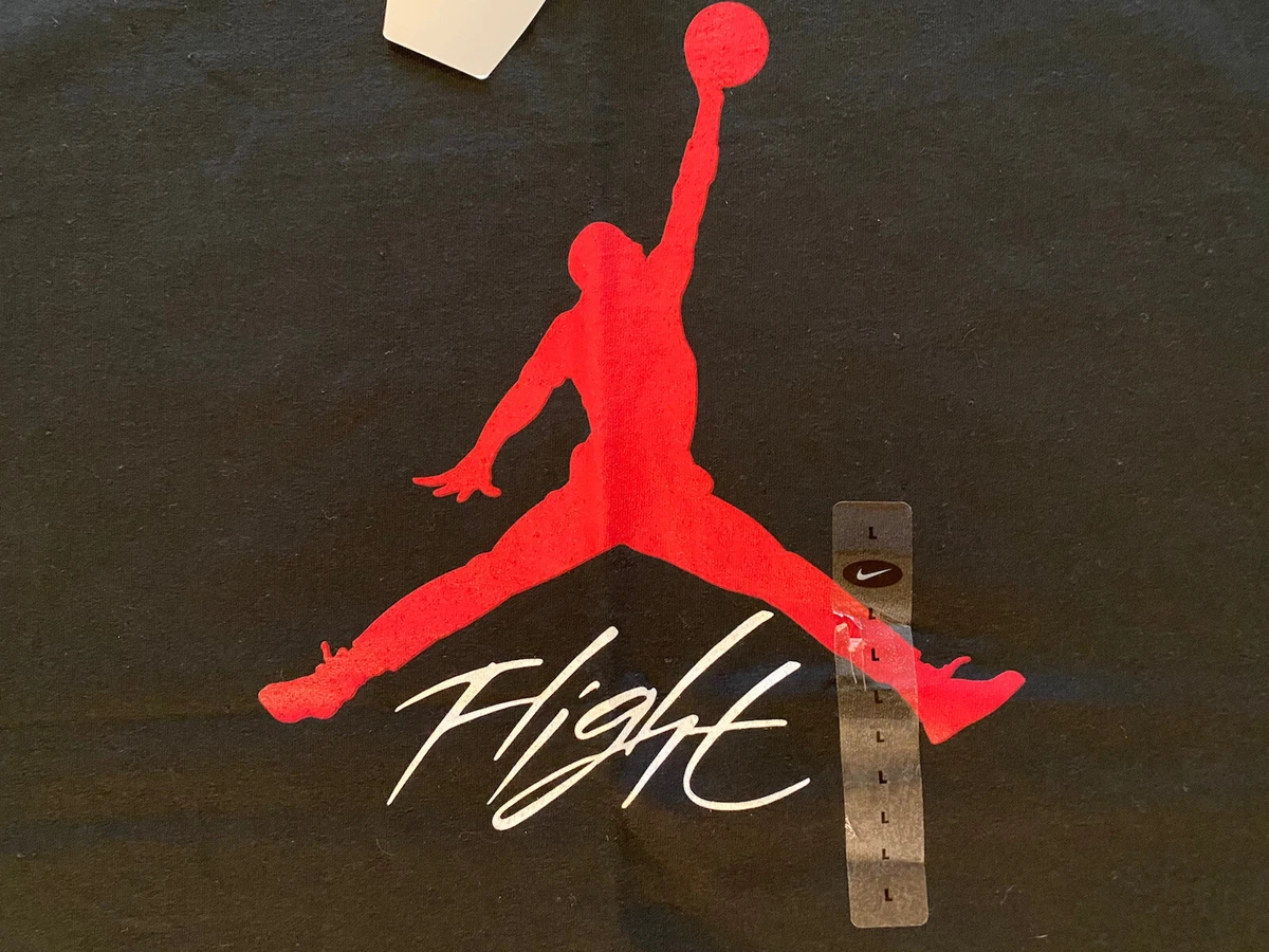 Jordan Flight Logo Wallpaper