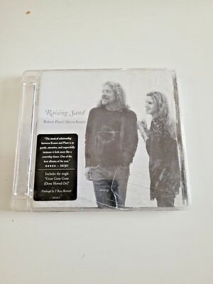 ROBERT PLANT ALISON KRAUSS - RAISING SAND CD ALBUM 28947802051 | eBay