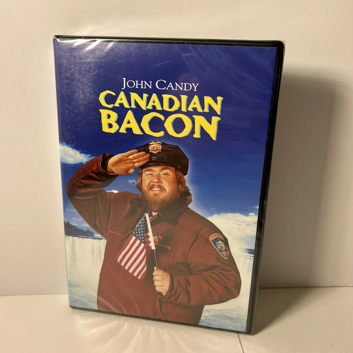Canadian Bacon Movie