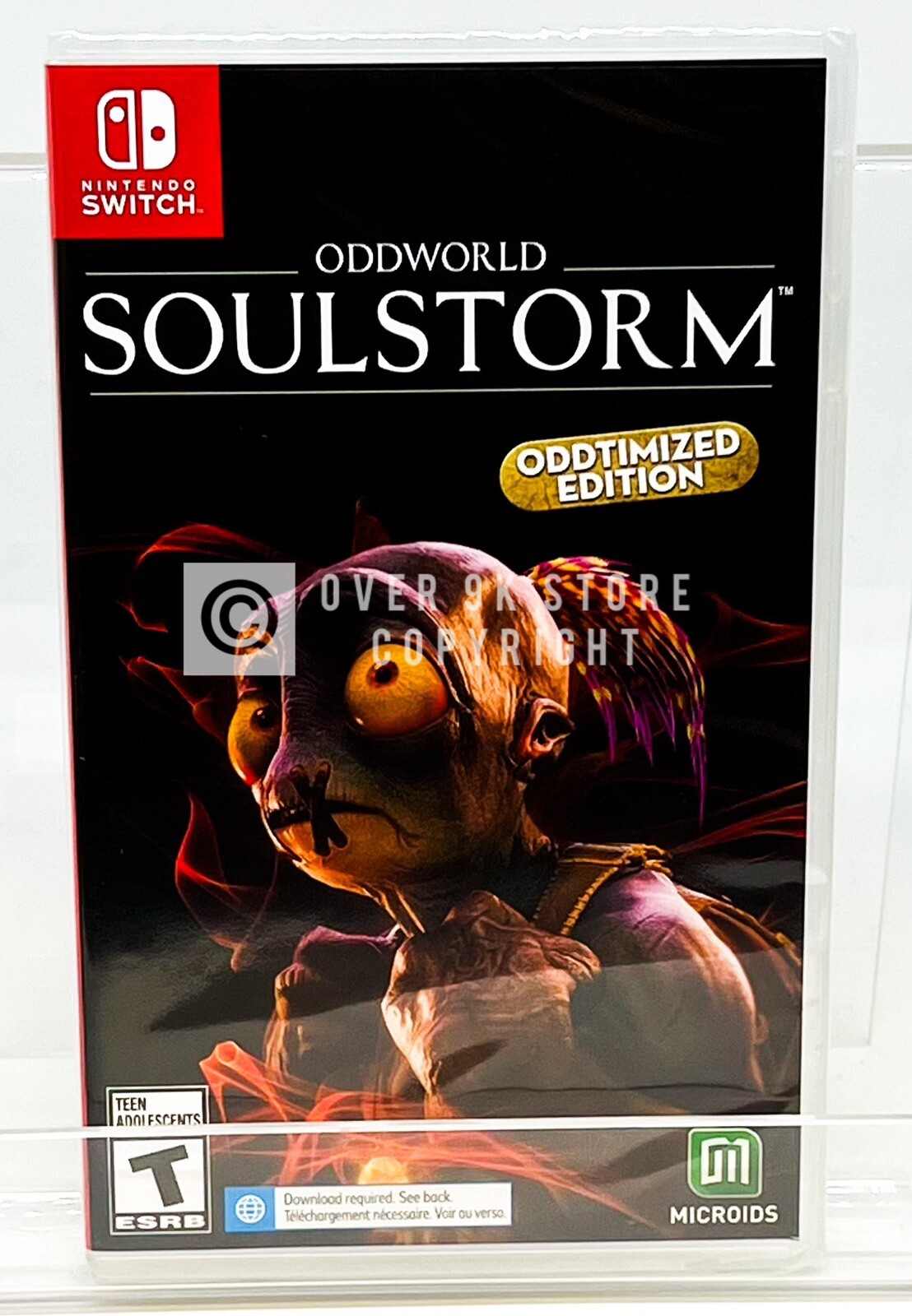 Oddworld: Collection - Nintendo Switch for sale online | eBay