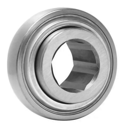 OCTOPUS W208PP21 Hex AG Bearing 1-1/4" Hex Bore Baler AE46606 HPC104TP ...