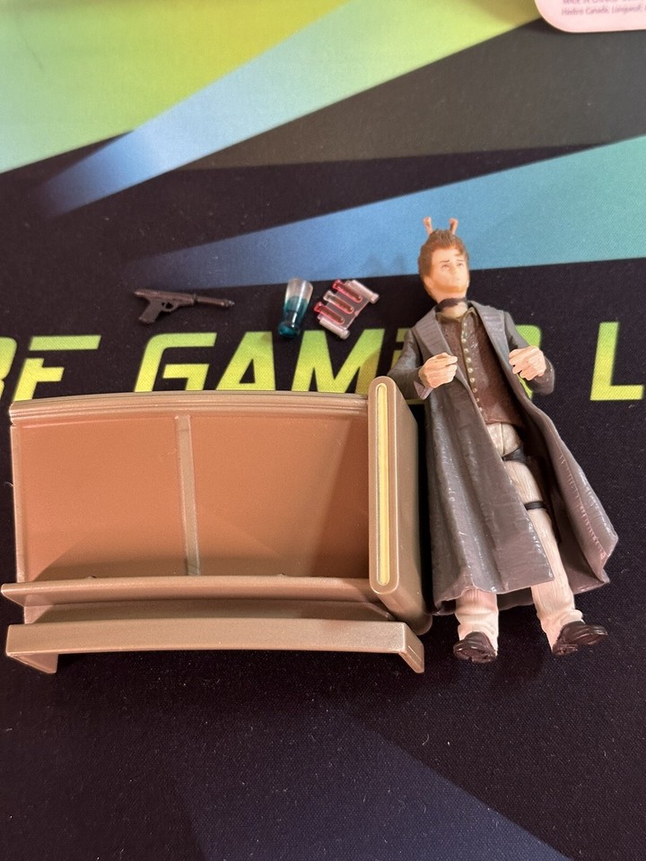 Star Wars Elan Sleazebaggano Outlander Nightclub 03’ #40 AOTC Action ...