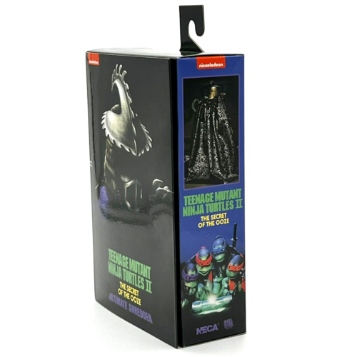TMNT NECA 1991 Movie Secret of the Ooze Action Figures Turtles Keno ...