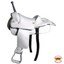 16 in HILASON Custom Designed RARE Western Trick Riding Saddle for sale ...