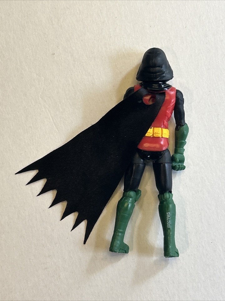 DC Comics Spin Master - Robin Action Figure | eBay