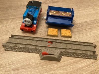THOMAS & THE STINKY CHEESE Thomas The Train Trackmaster Rare Complete ...