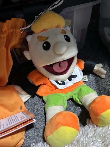 SML Junior puppet VERY ACCURATE TO SML | eBay
