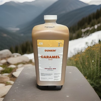 Dunkin Donuts Caramel Swirl With Pump | eBay