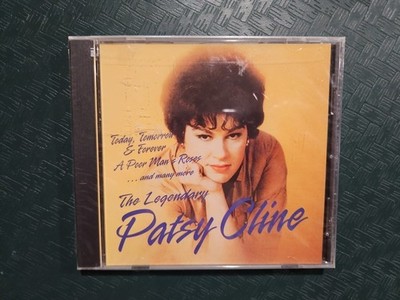 The Legendary by Patsy Cline (CD, Special Music Company) 84646492726| eBay
