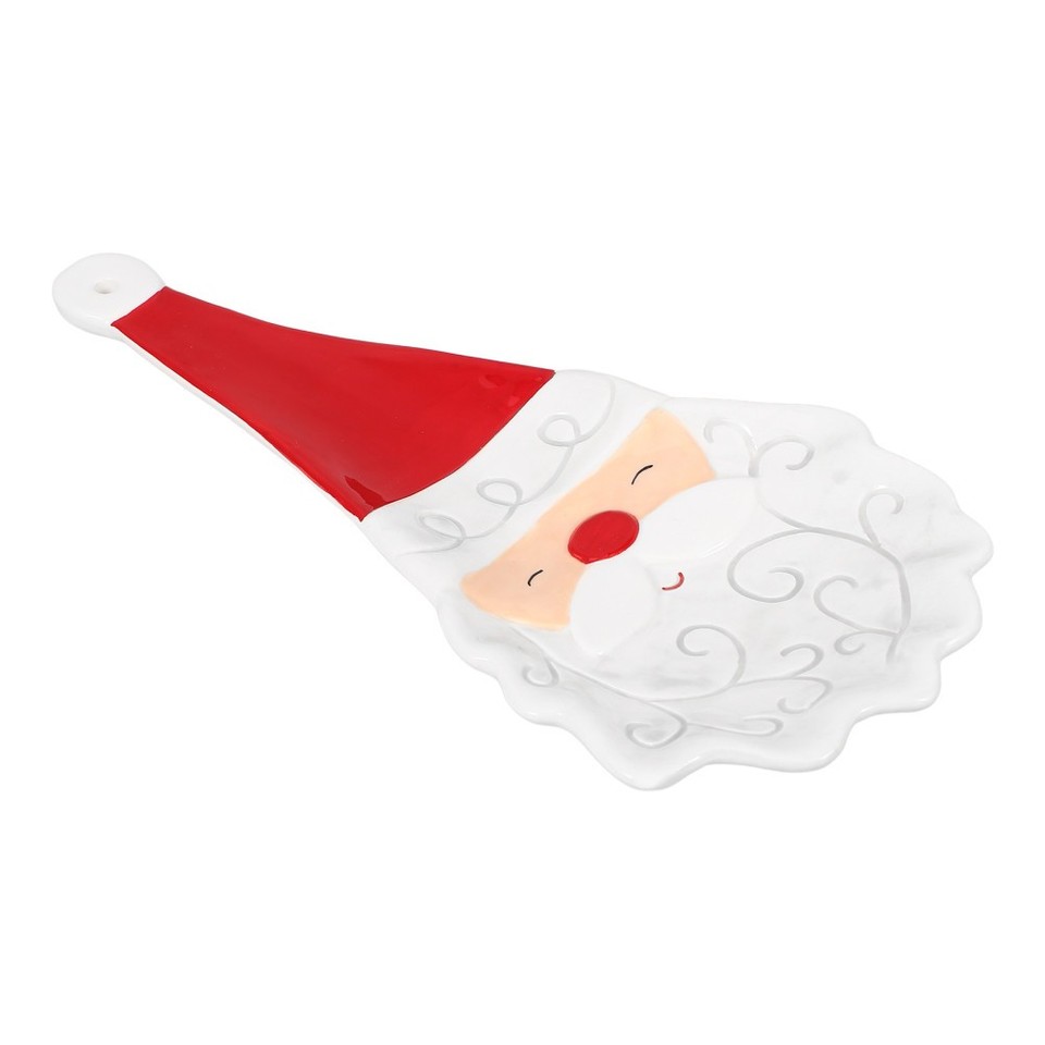 Cooking Spoon Holder for Countertop Delicate Rest Holiday Stand up ...