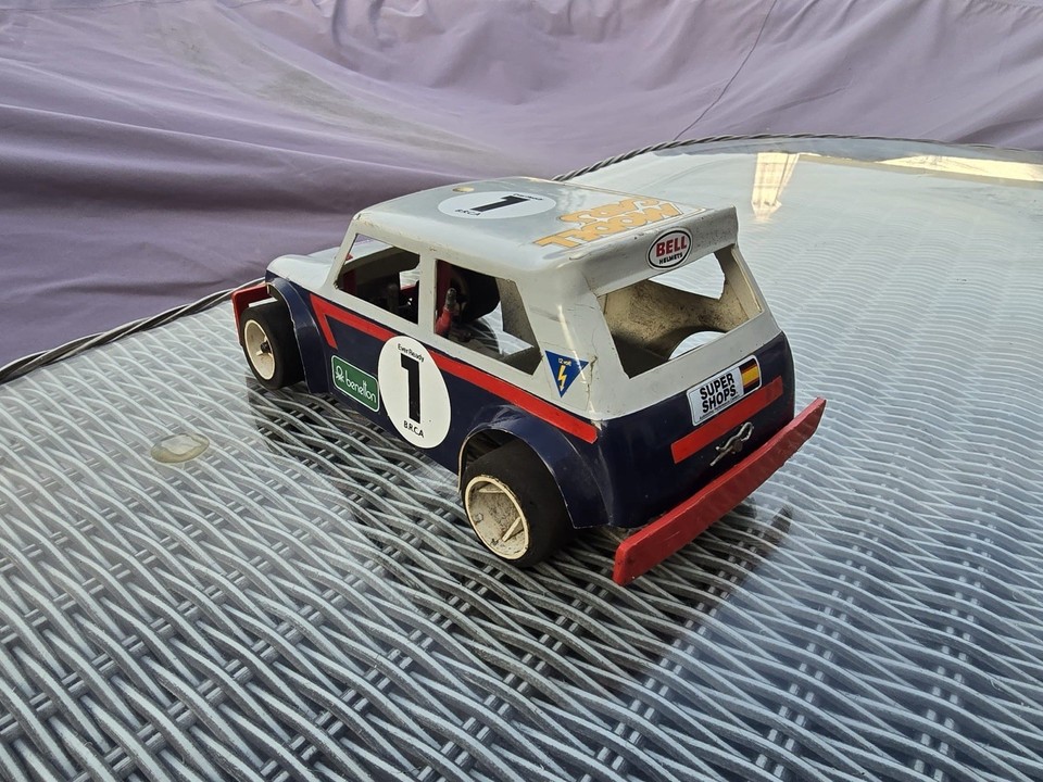 Mardave mini radio controlled car shell (not Tamiya) 1/12 scale | eBay UK