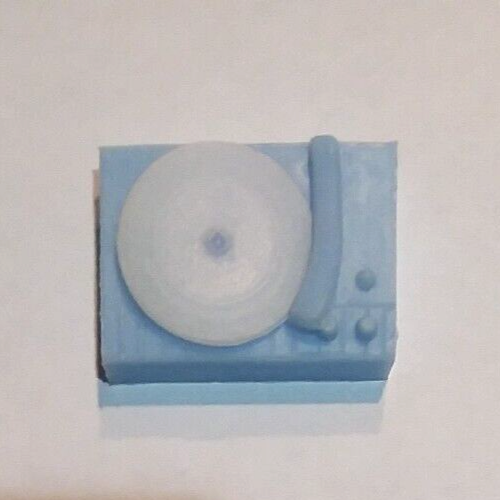 Vintage Barbie Record Player - Mattel | eBay