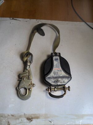 SALA Talon #73499 6ft Quick Connect Self Retracting Lifeline | eBay