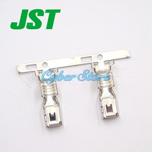 100PC SJFPS-81T-M1.0 Terminal Socket JST Connector | eBay